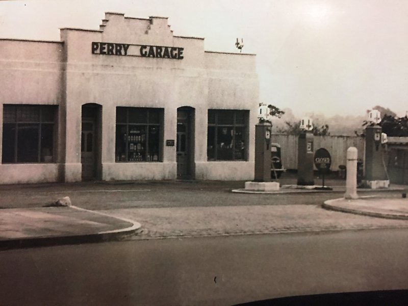 Perry Garage